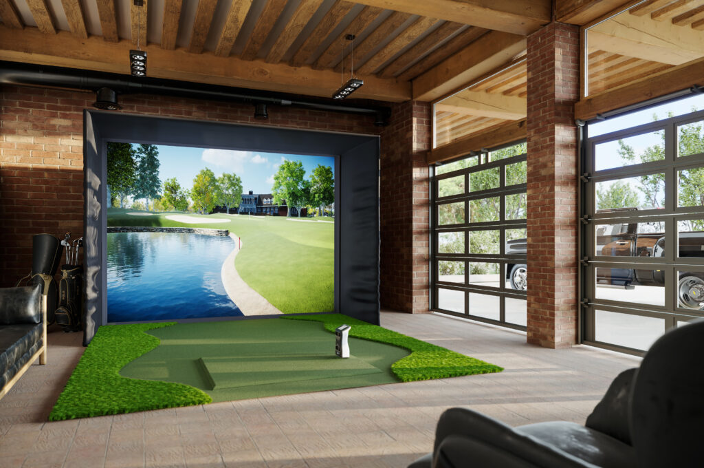 About Indoor Golf Solutions | 25+ Years Of PGA Pro Expertise
